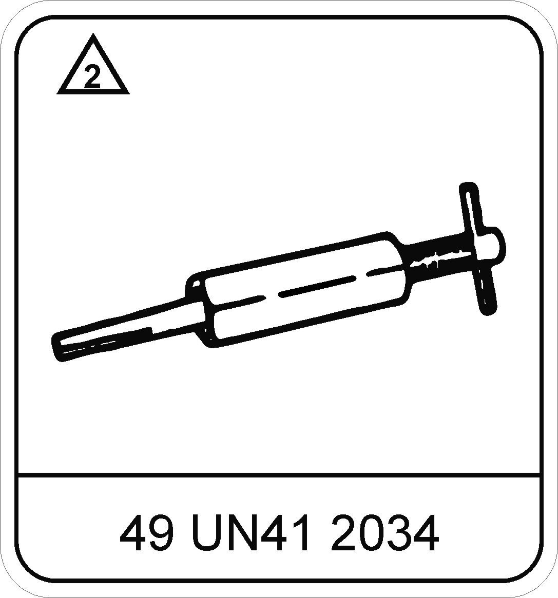 Fixed Orifice Tube Tool - 49 UN41 2034 - Werner Weitner GmbH